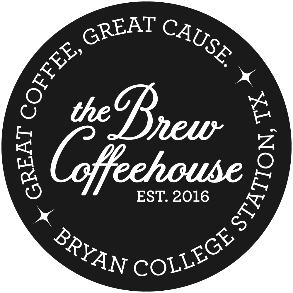 The Brew Coffeehouse logo